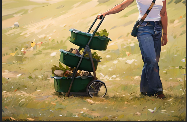 Marketday Carts | Designed for use, everyday